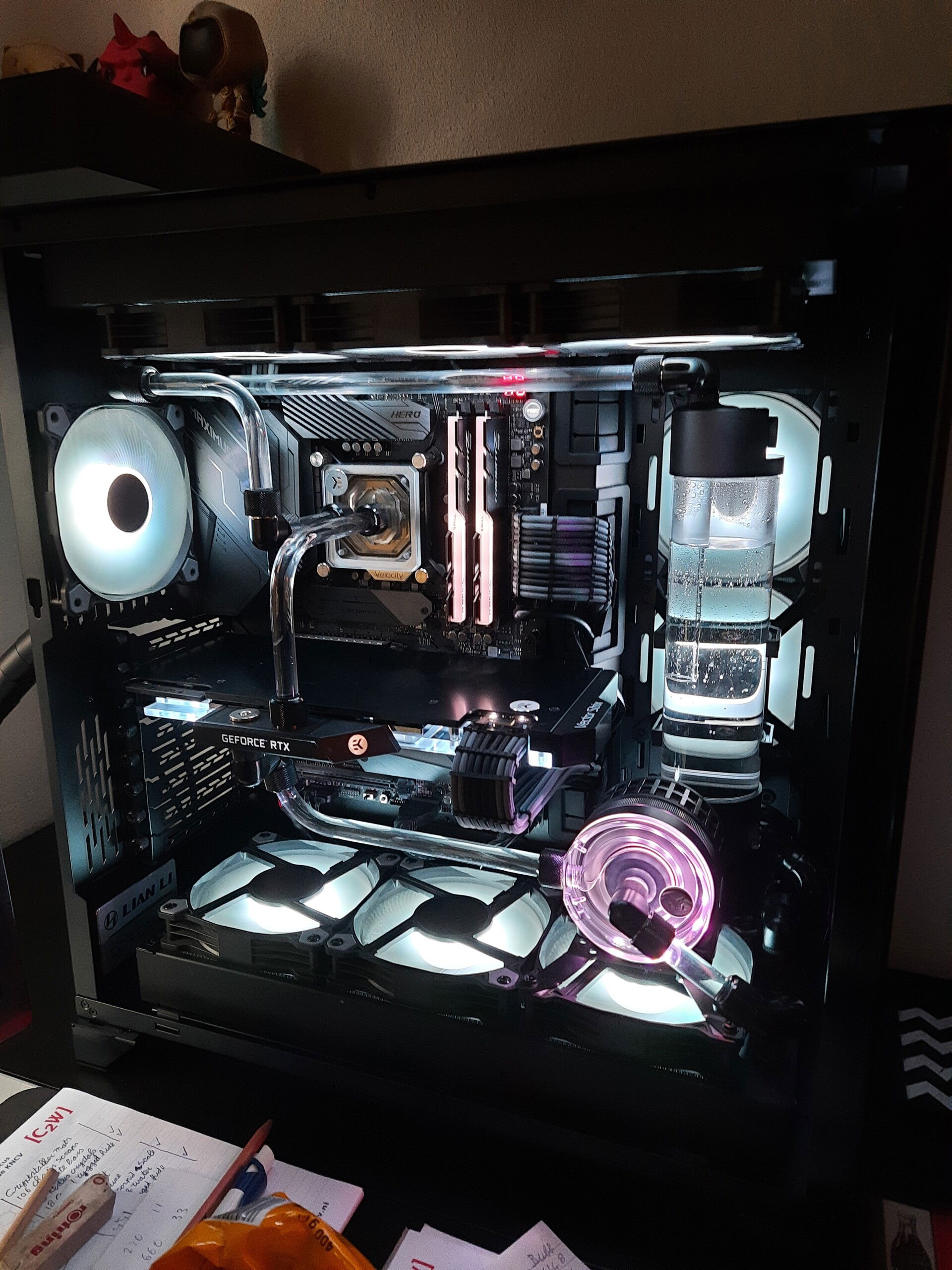 Liquid Reaper 2.0 » builds.gg