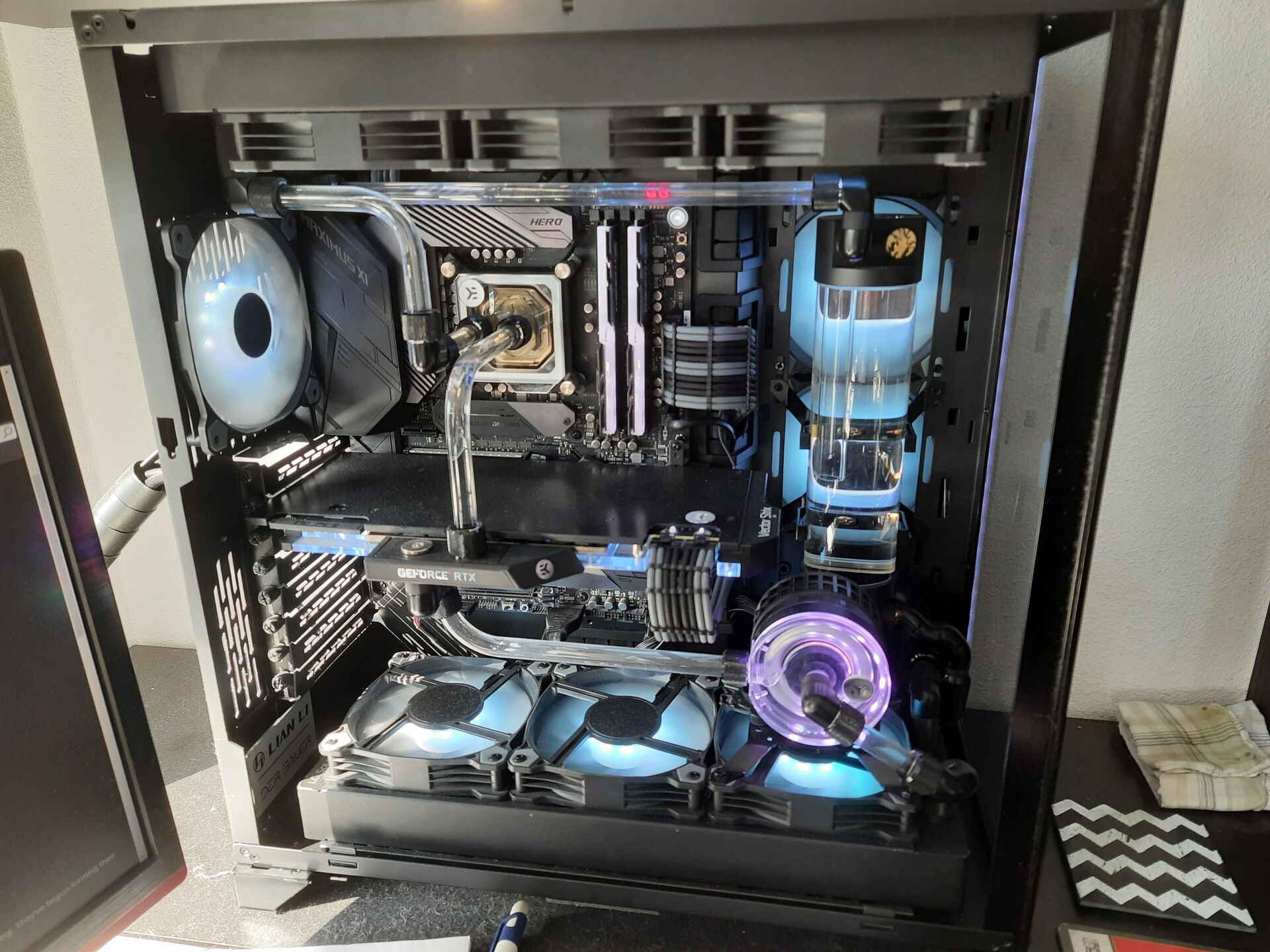 Liquid Reaper 2.0 » builds.gg
