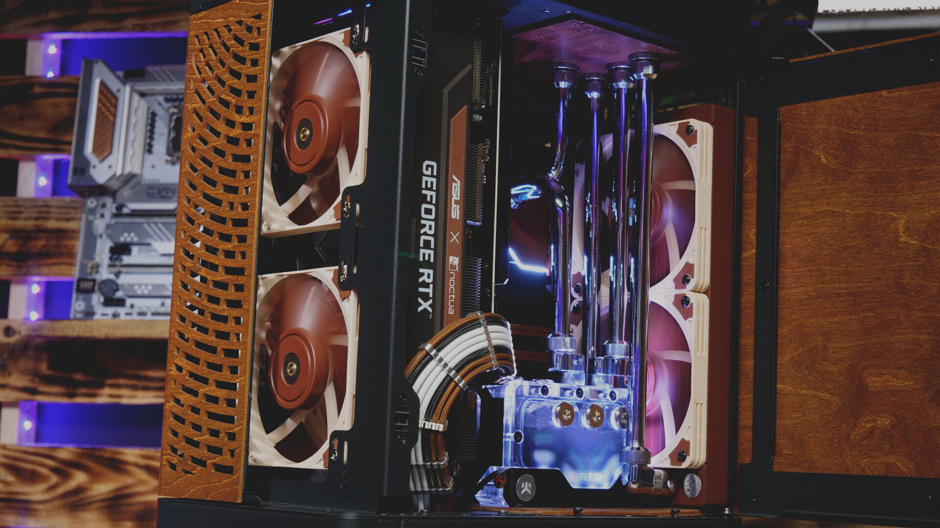 my Perfekt Noctua Build » builds.gg