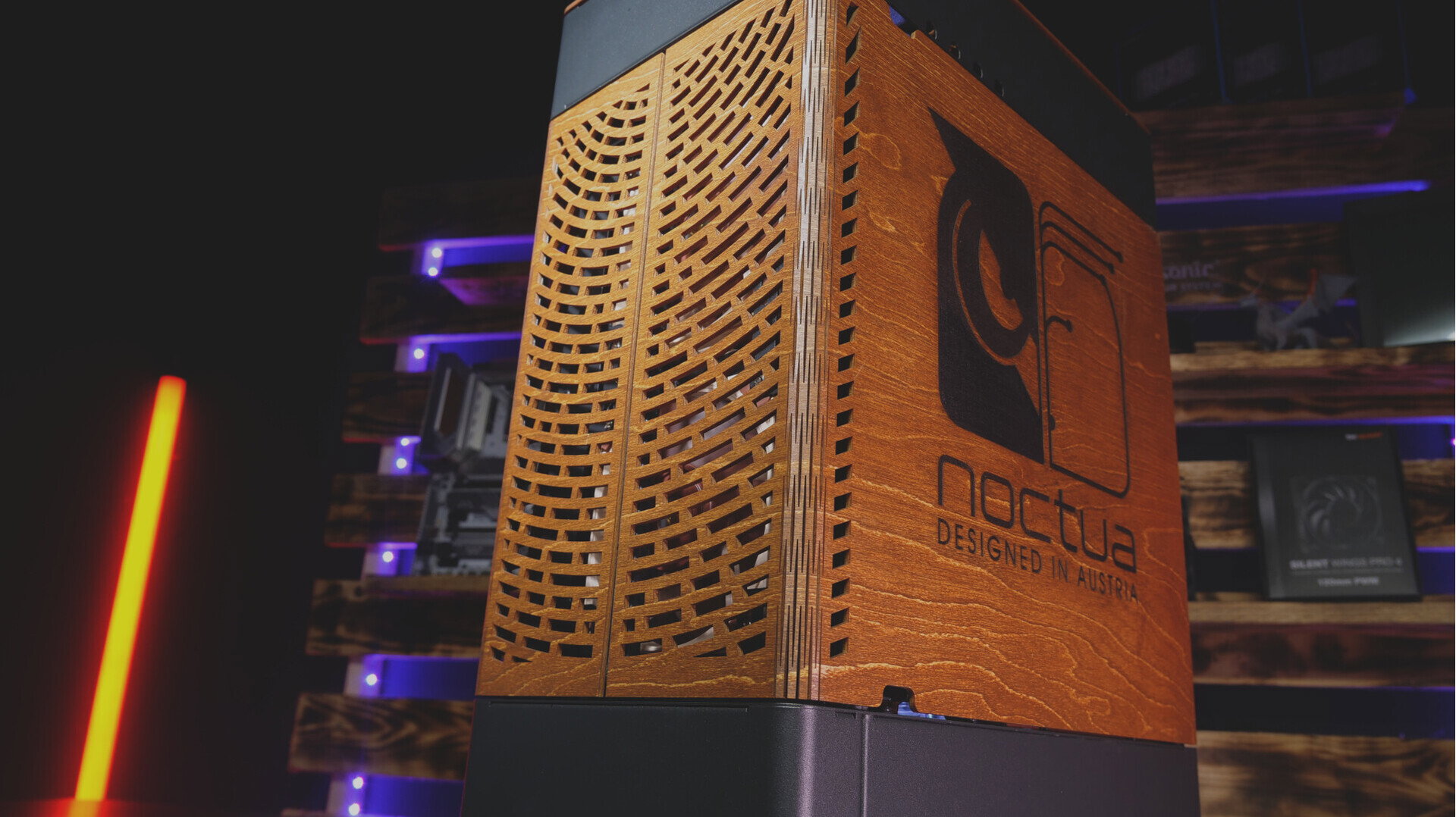 my Perfekt Noctua Build » builds.gg