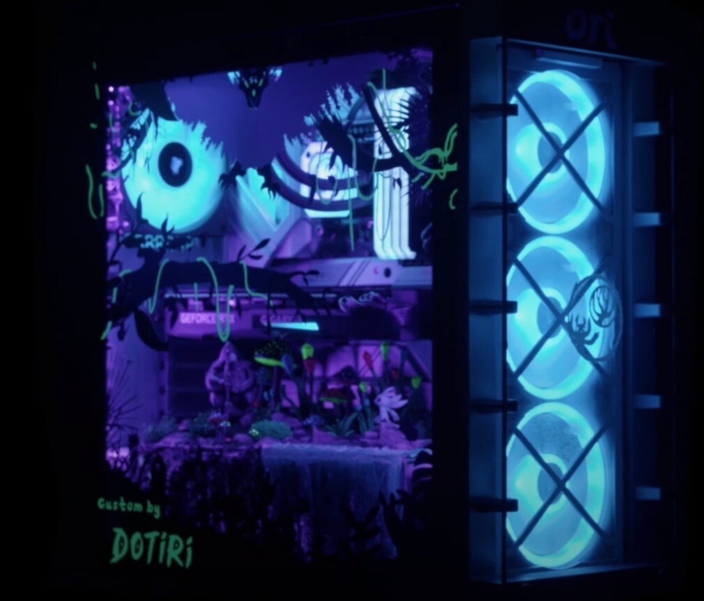 ORI CUSTOM ! » builds.gg