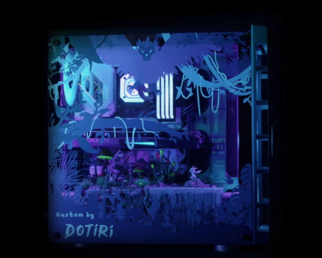 ORI CUSTOM ! » builds.gg