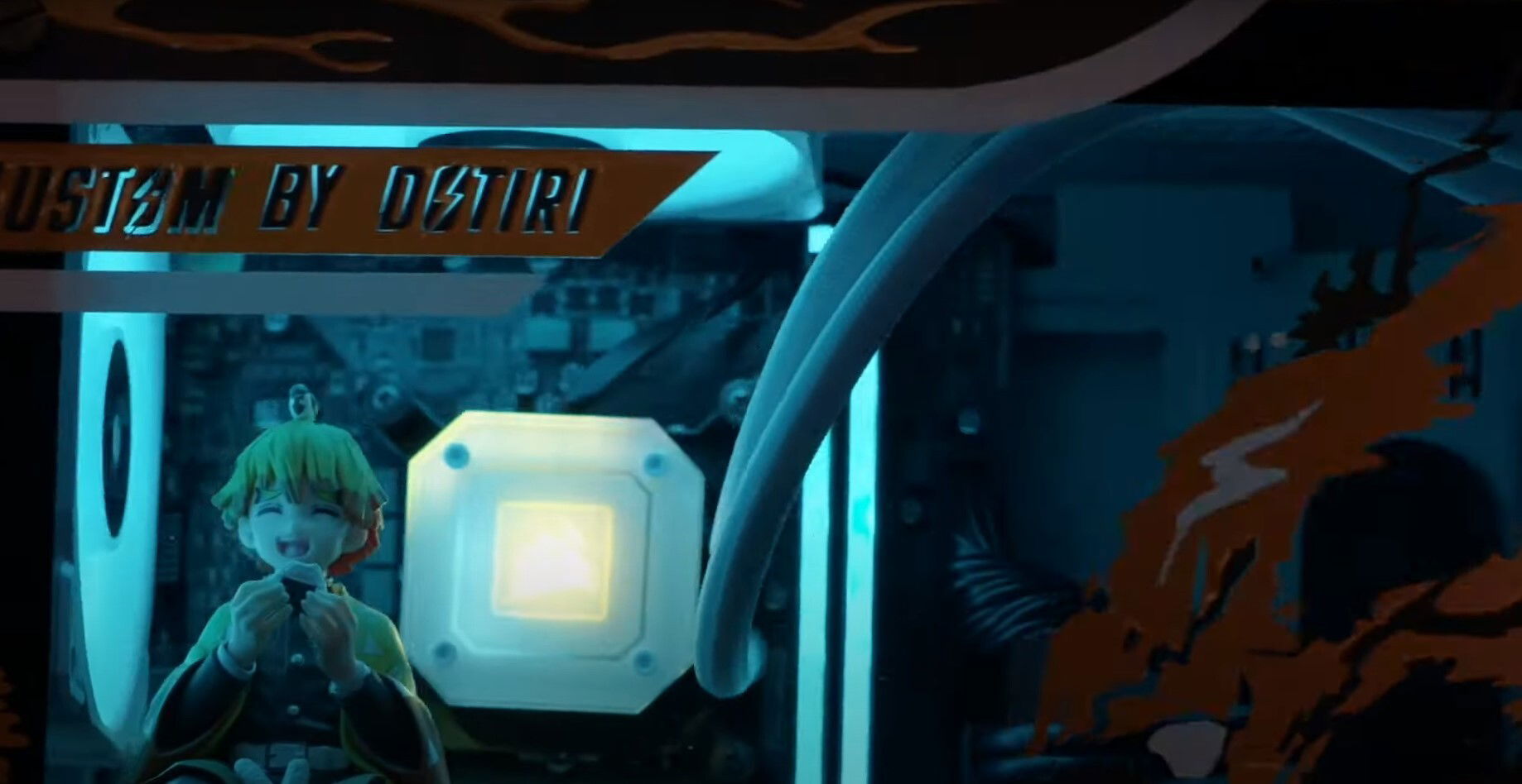 DEMON SLAYER CUSTOM ! » builds.gg