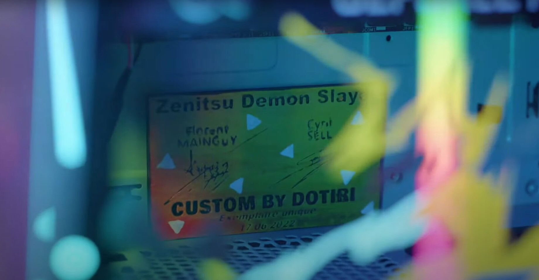 DEMON SLAYER CUSTOM ! » builds.gg