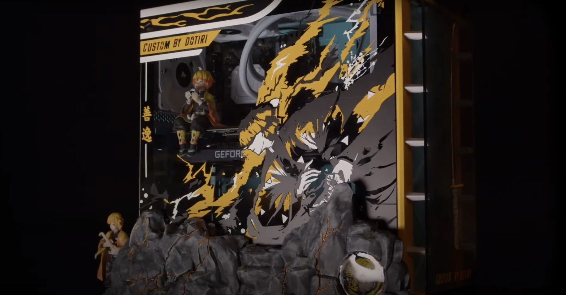 DEMON SLAYER CUSTOM ! » builds.gg