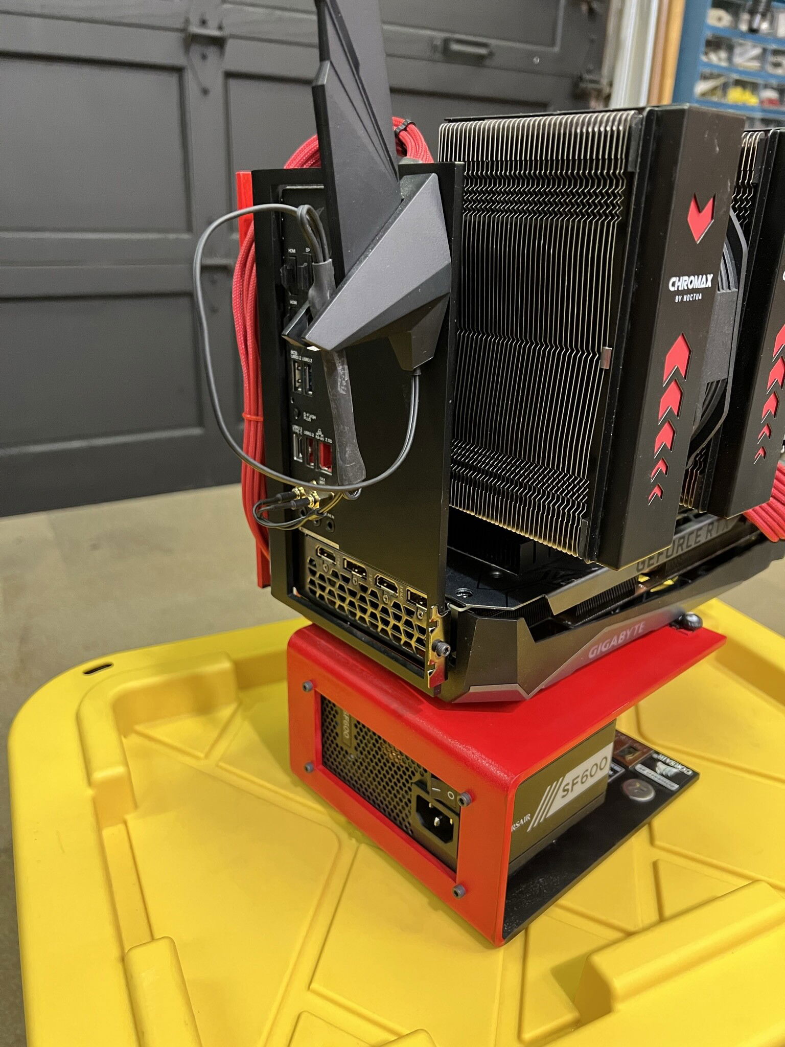 First YB case build » builds.gg