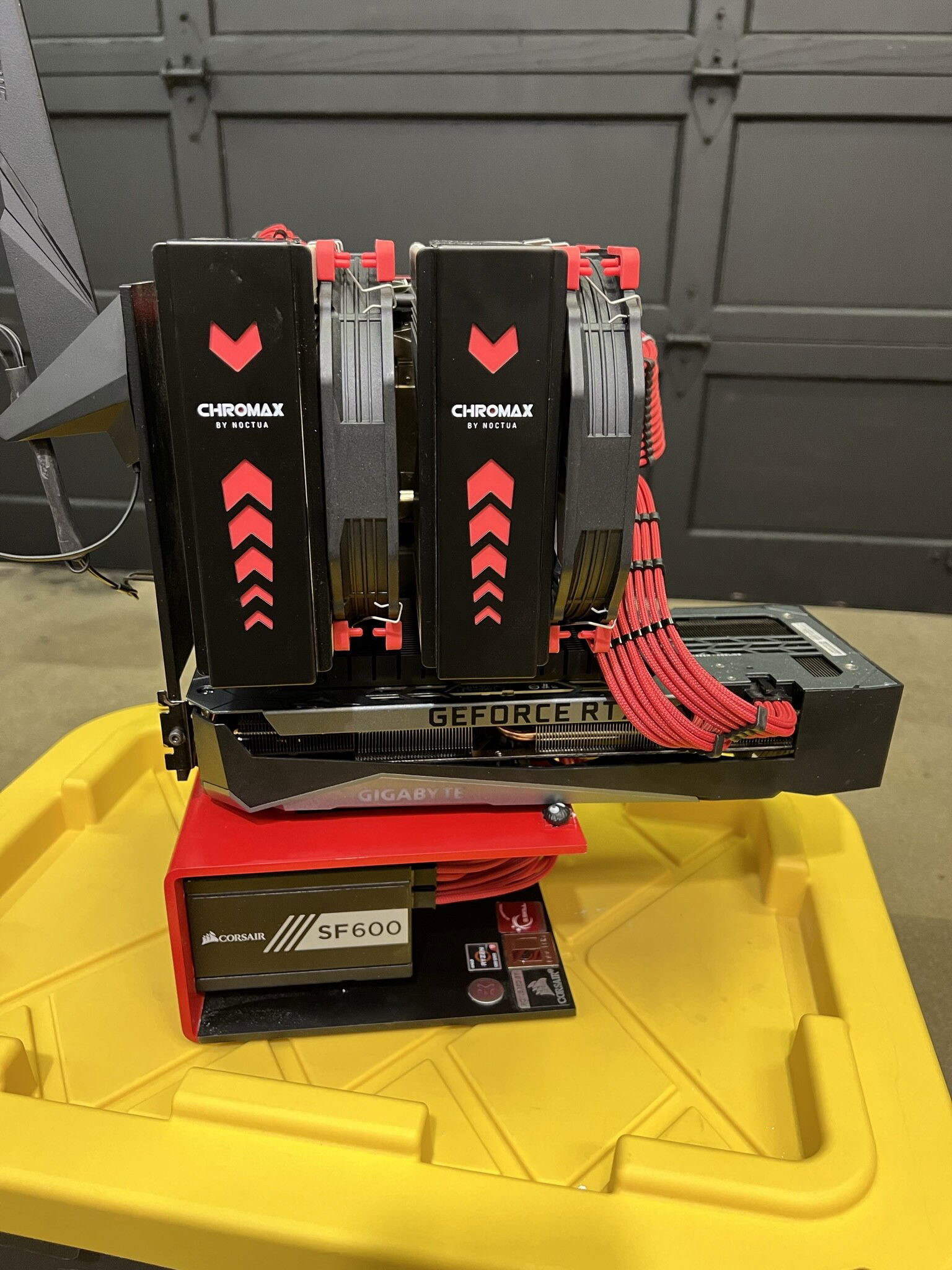 First YB case build » builds.gg