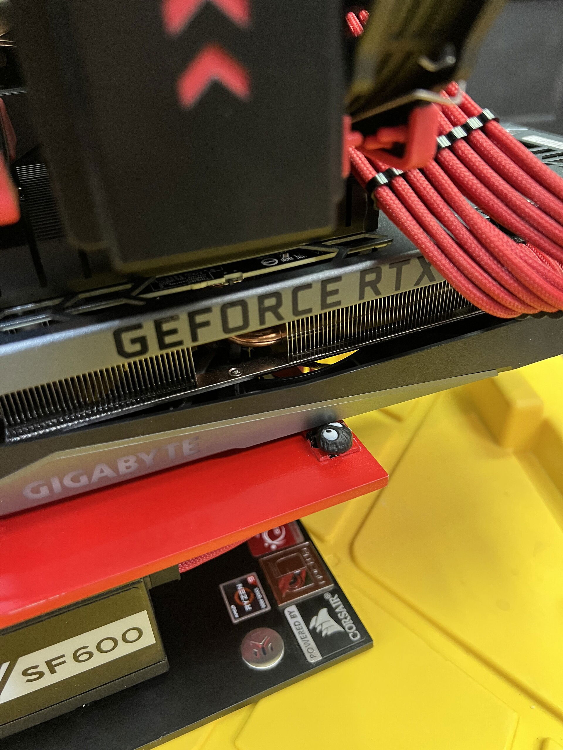 First YB case build » builds.gg