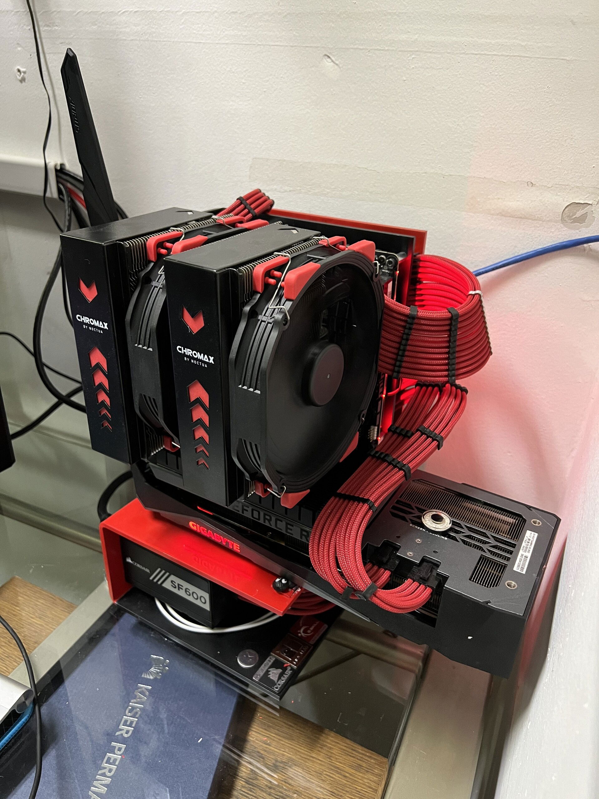 First YB case build » builds.gg