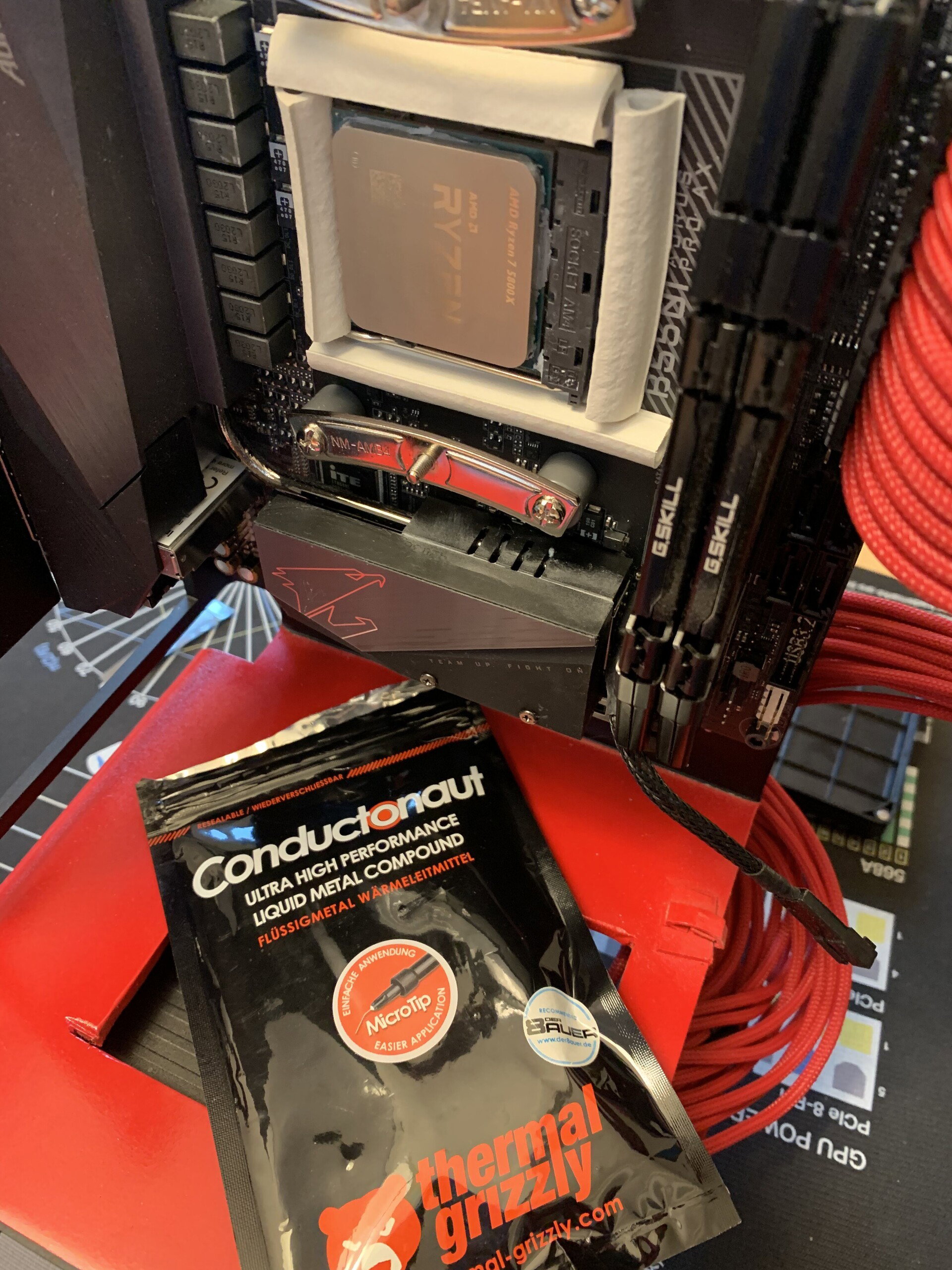 First YB case build » builds.gg