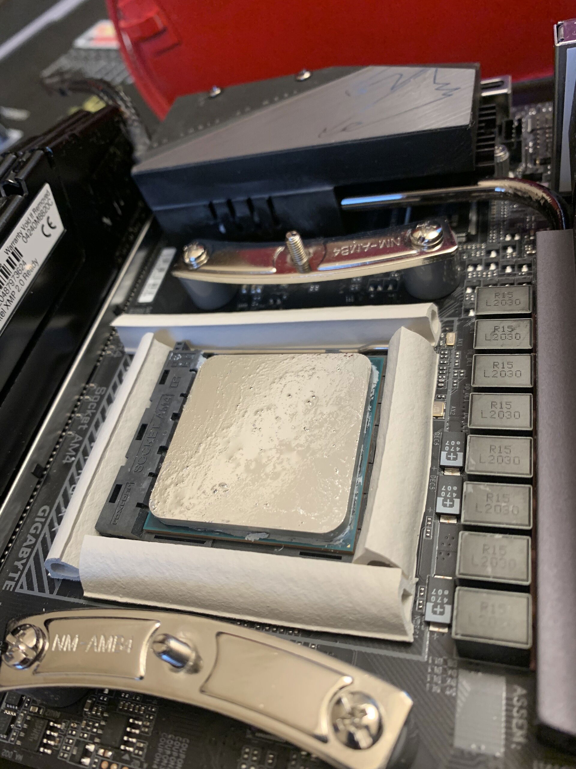 First YB case build » builds.gg