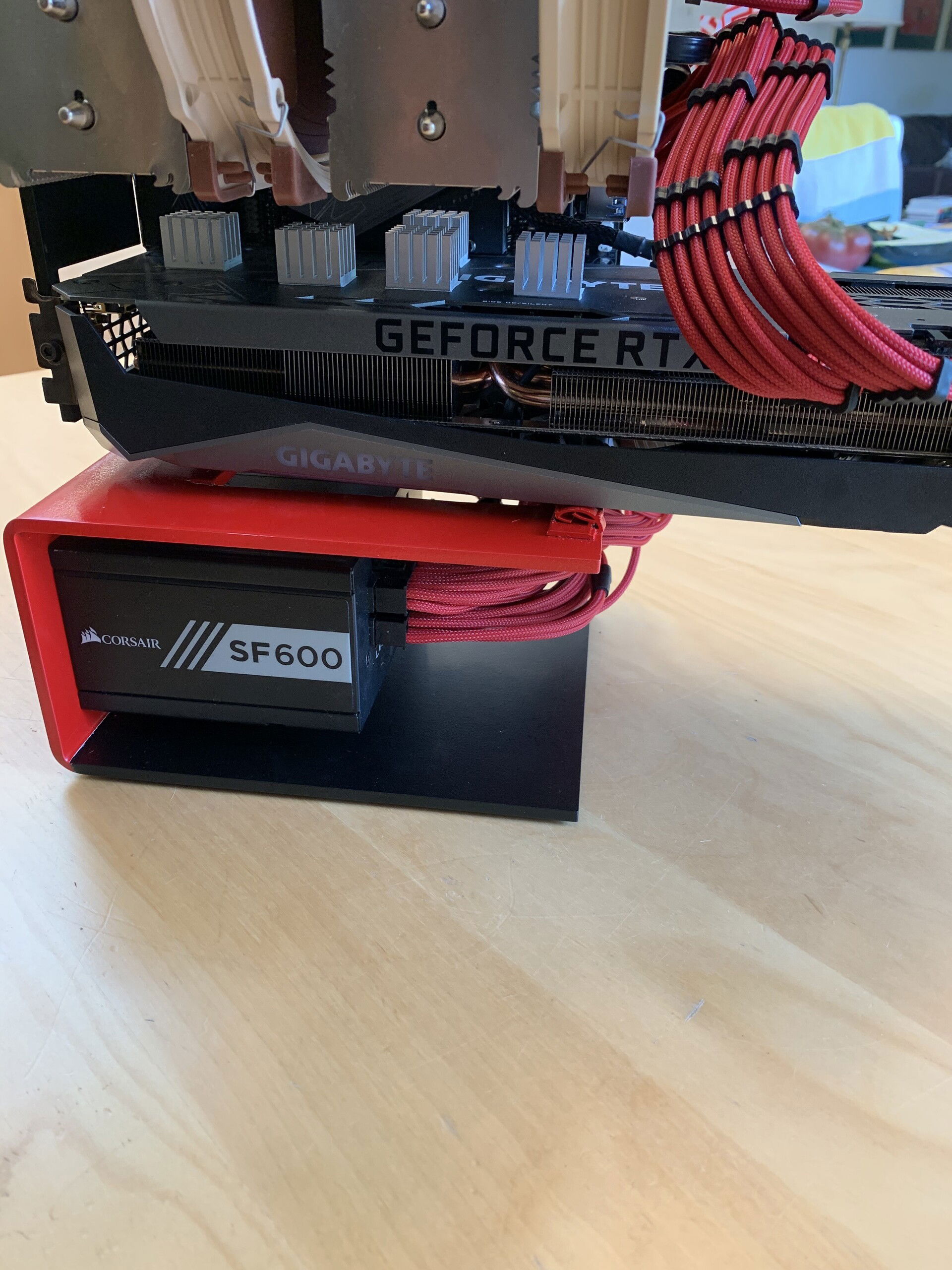 First YB case build » builds.gg