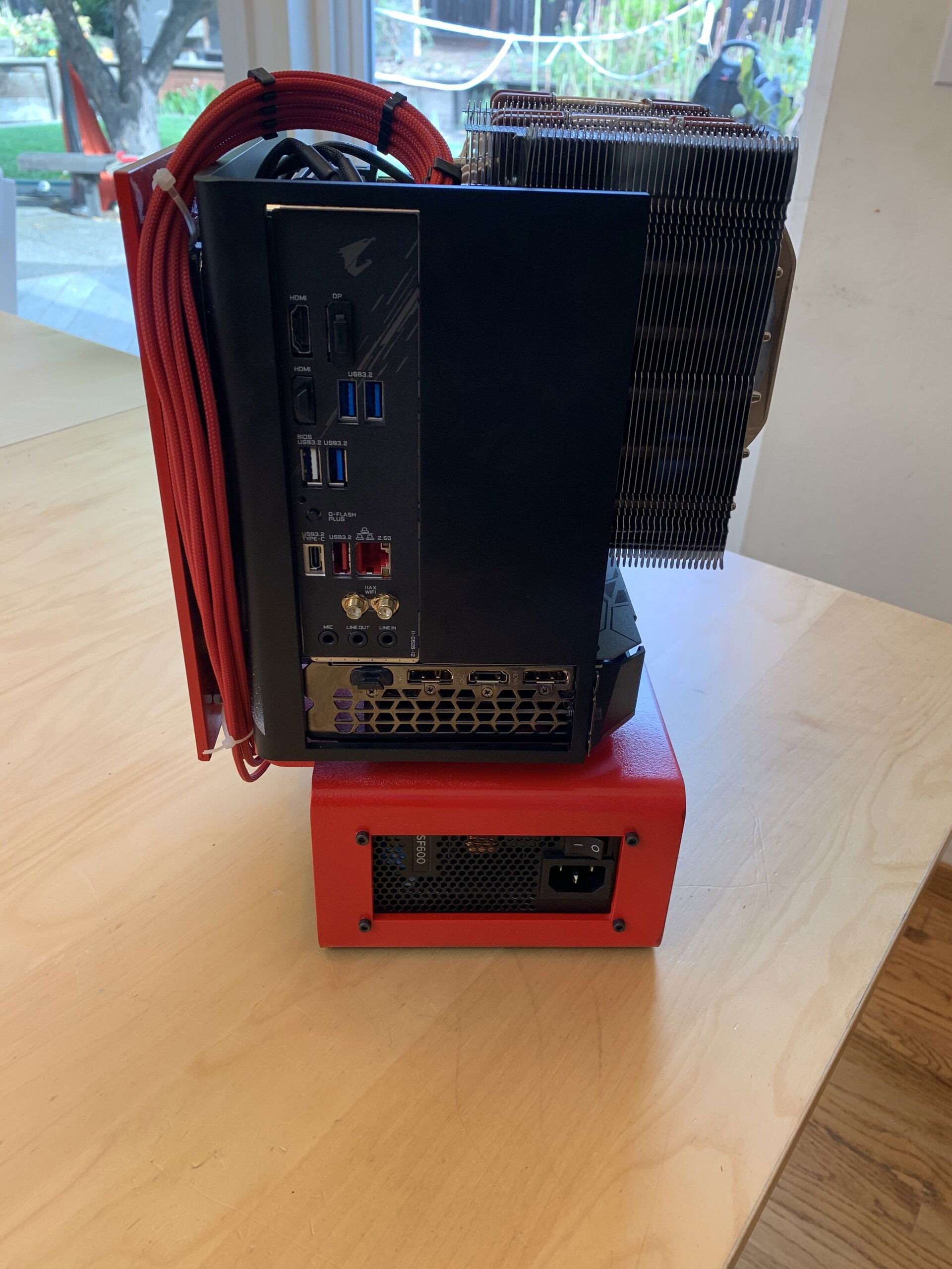 First YB case build » builds.gg