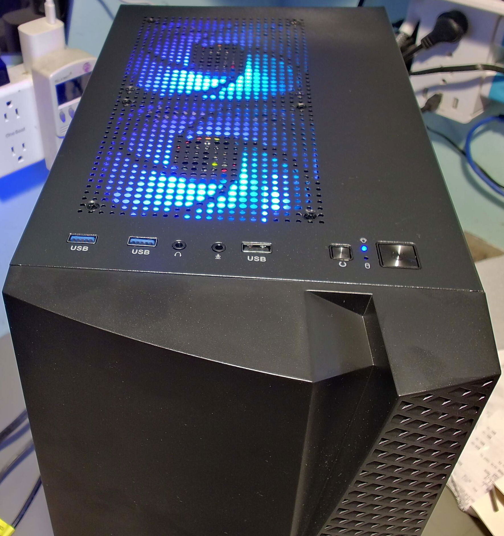 AeroCool Wave-G-BK-V1 » builds.gg