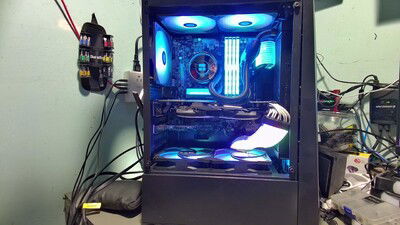 Hydra Mini » builds.gg