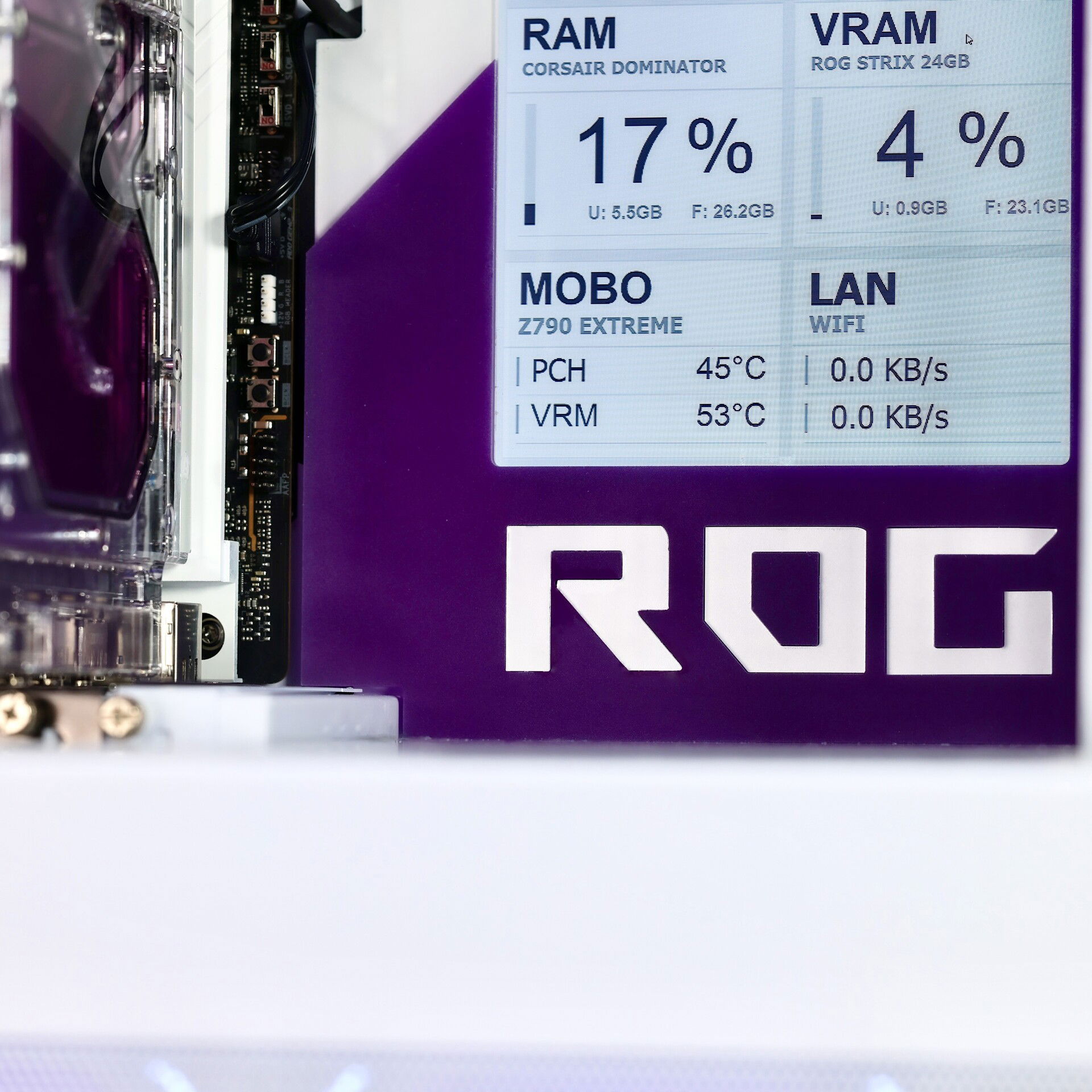 ROG V3000 Plus » builds.gg