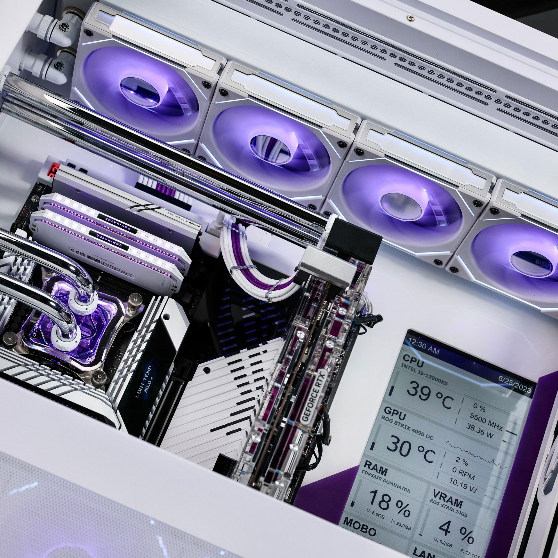 ROG V3000 Plus » builds.gg