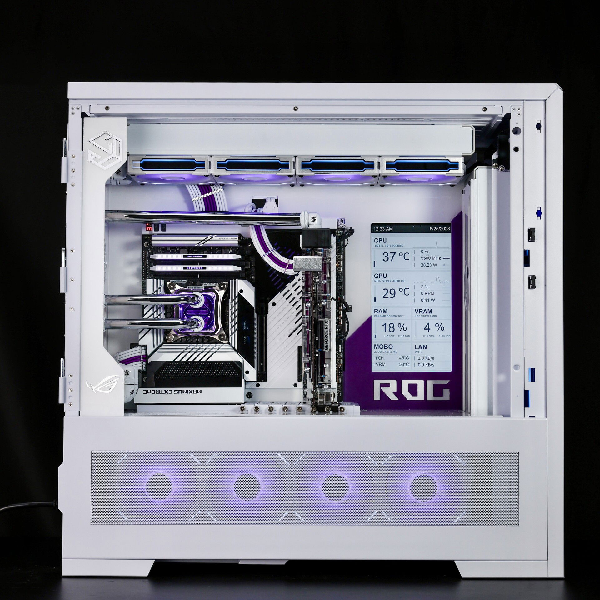 ROG V3000 Plus » builds.gg