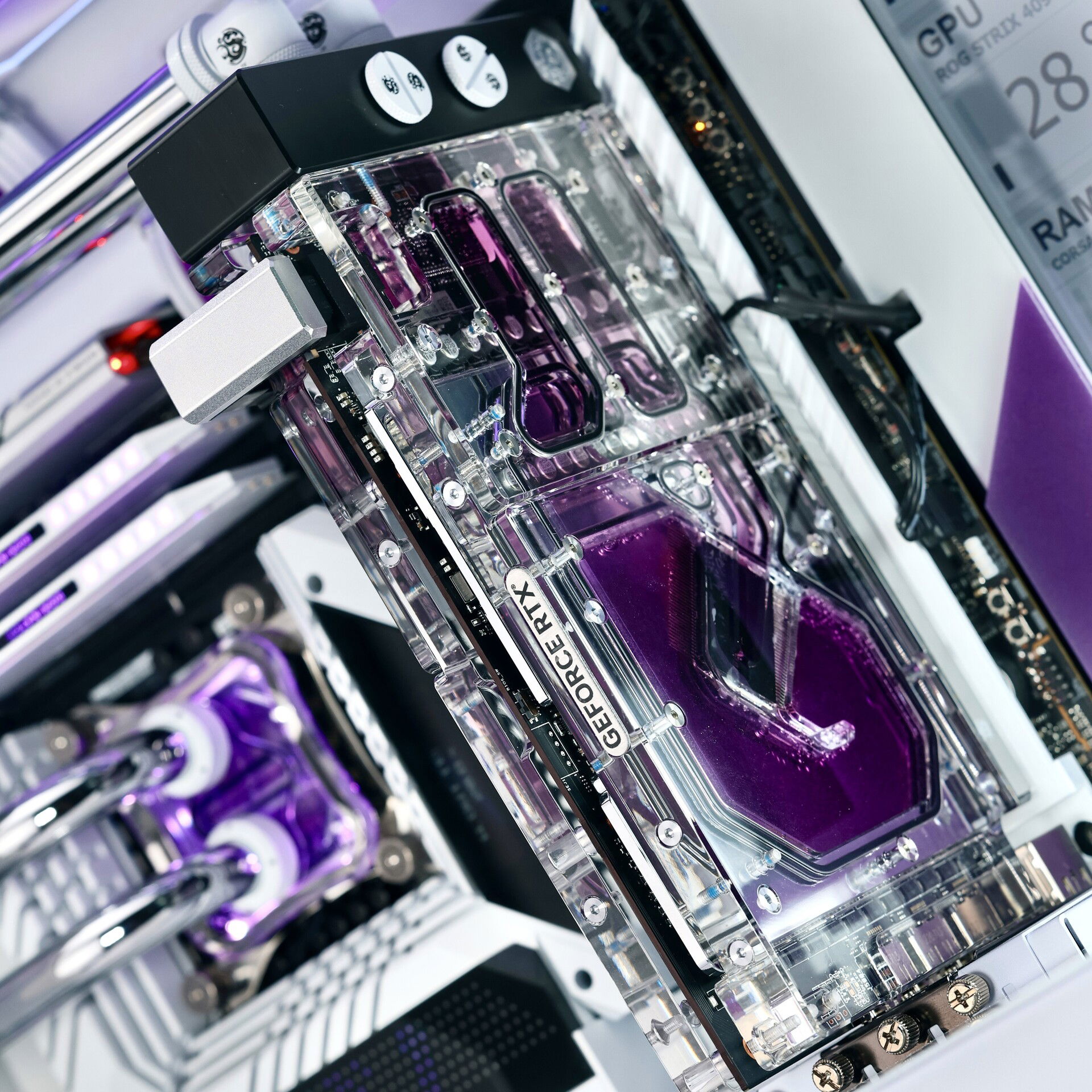 ROG V3000 Plus » builds.gg