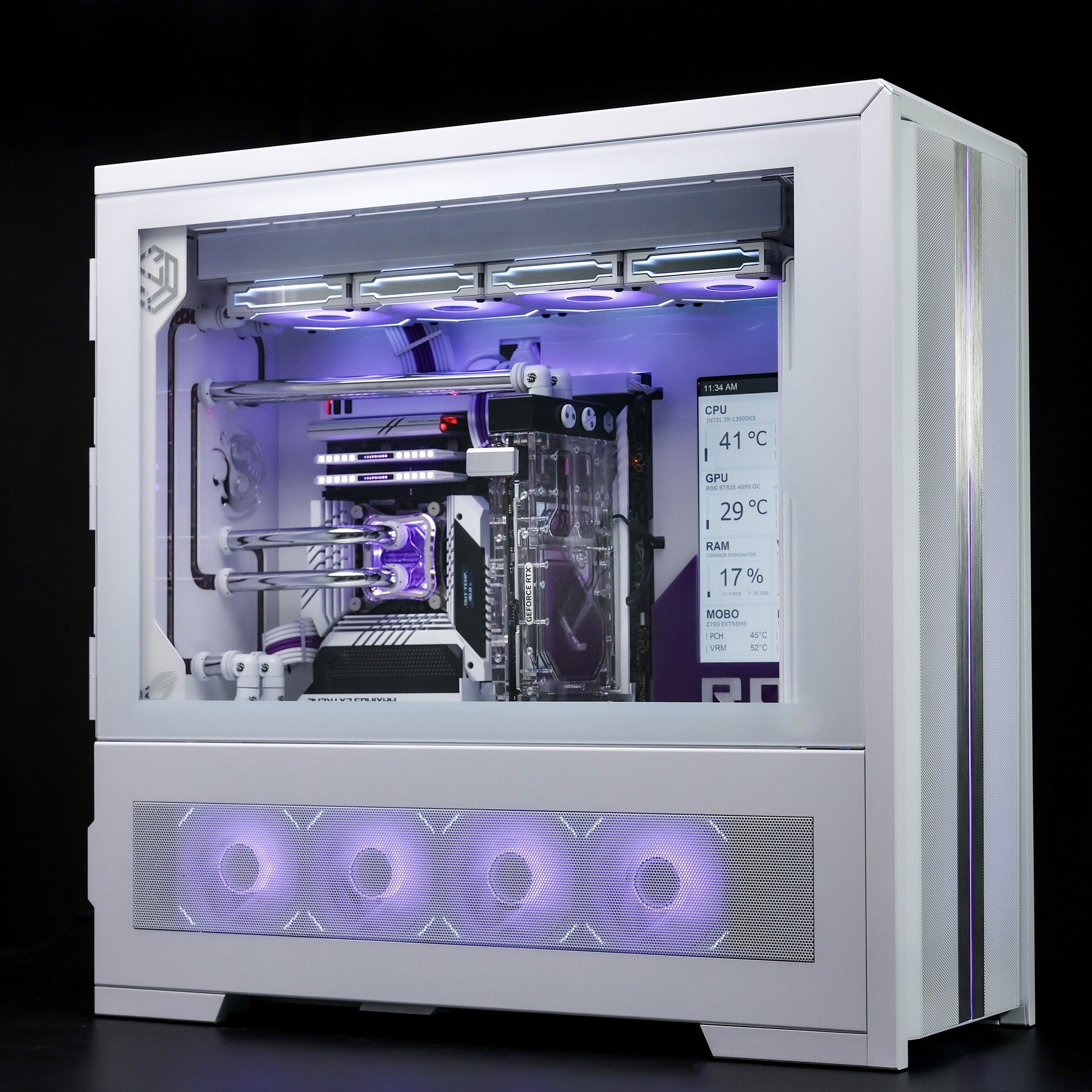 ROG V3000 Plus » builds.gg