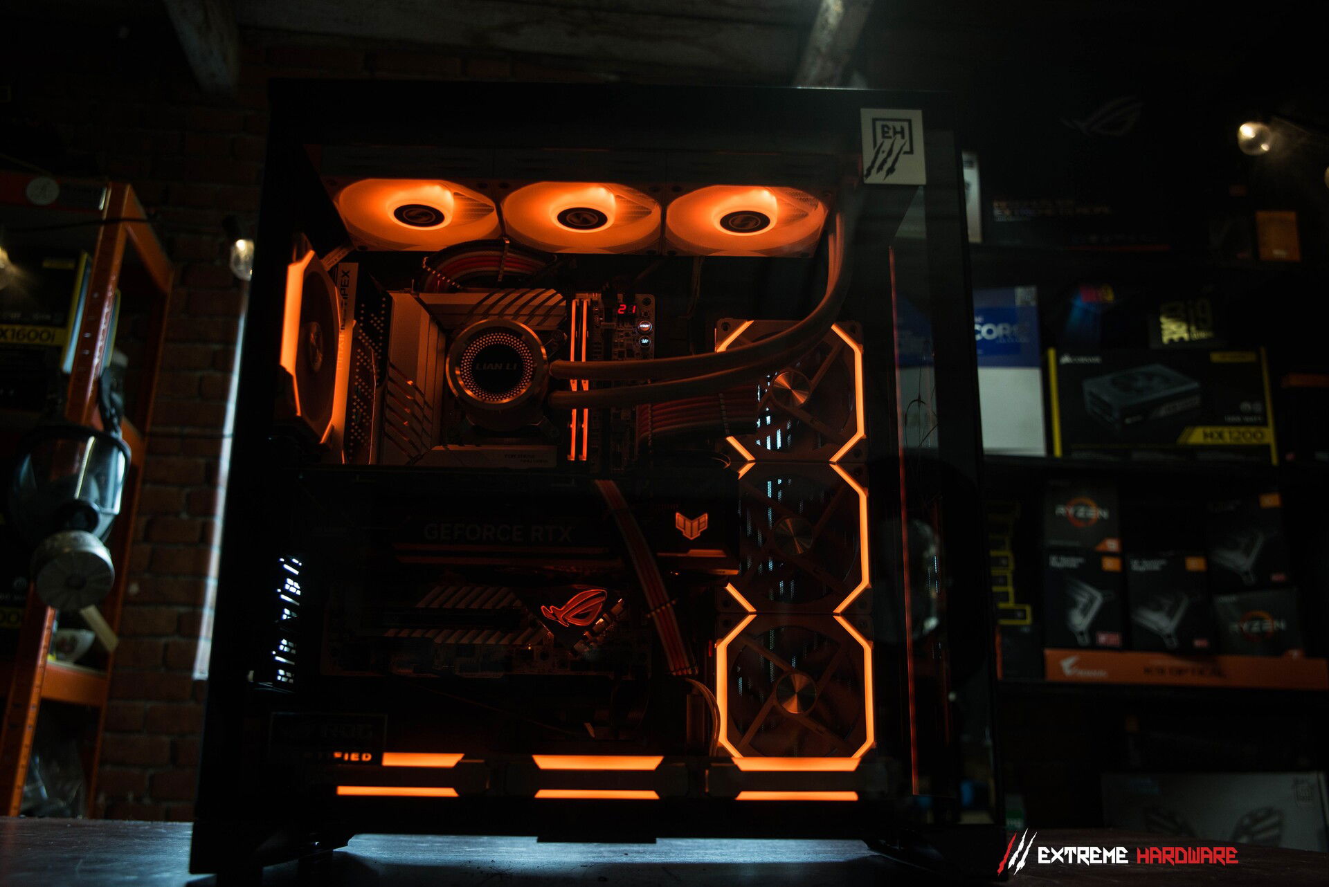 EH "QUANTUM FREQUENCY" » builds.gg