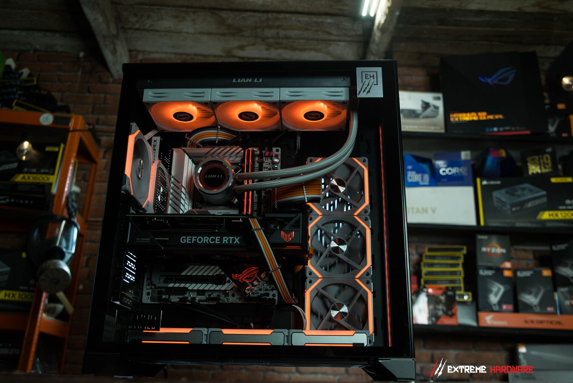 EH "QUANTUM FREQUENCY" » builds.gg