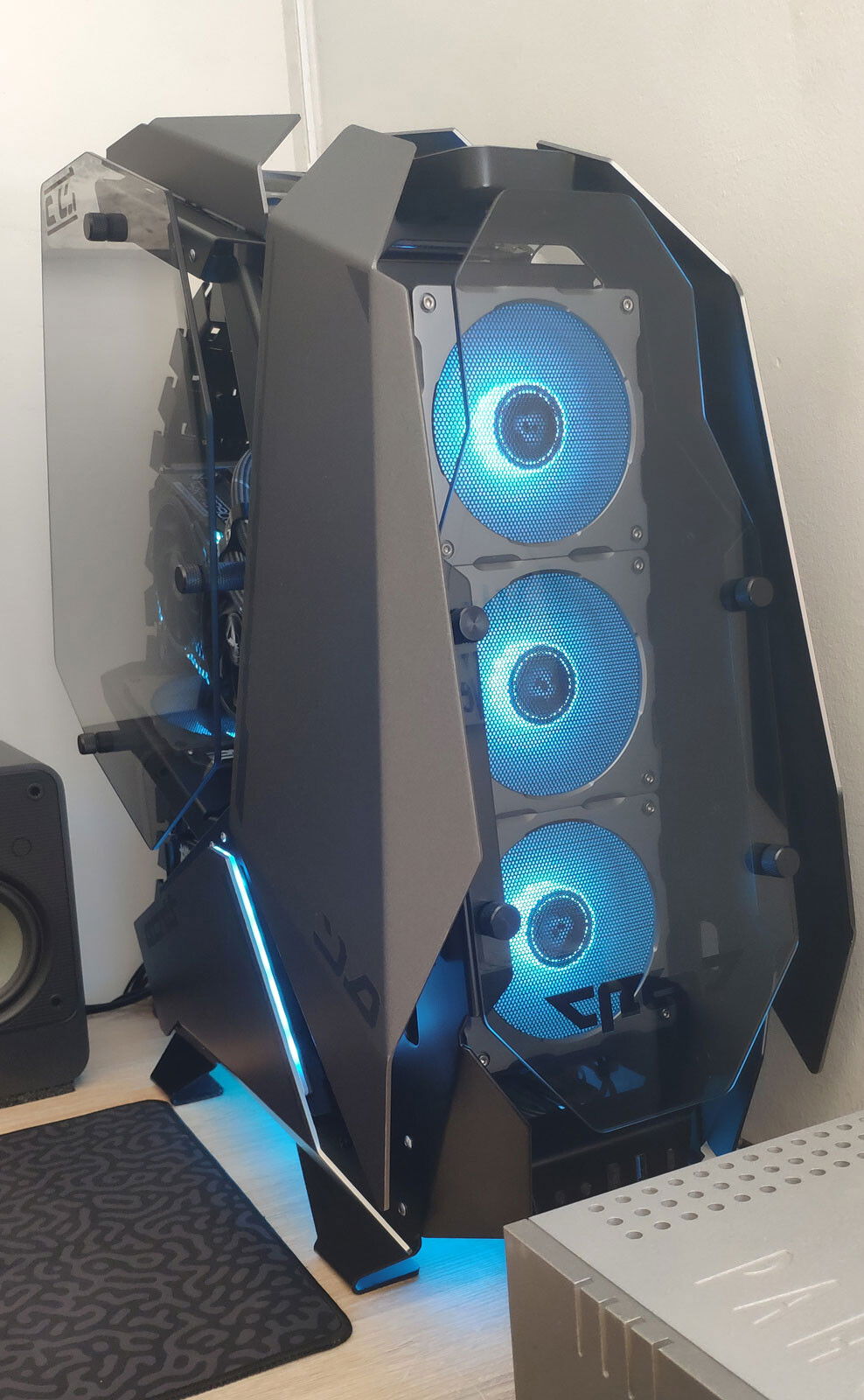 Jonsbo MOD 5 - Futuristic / Aliens » builds.gg