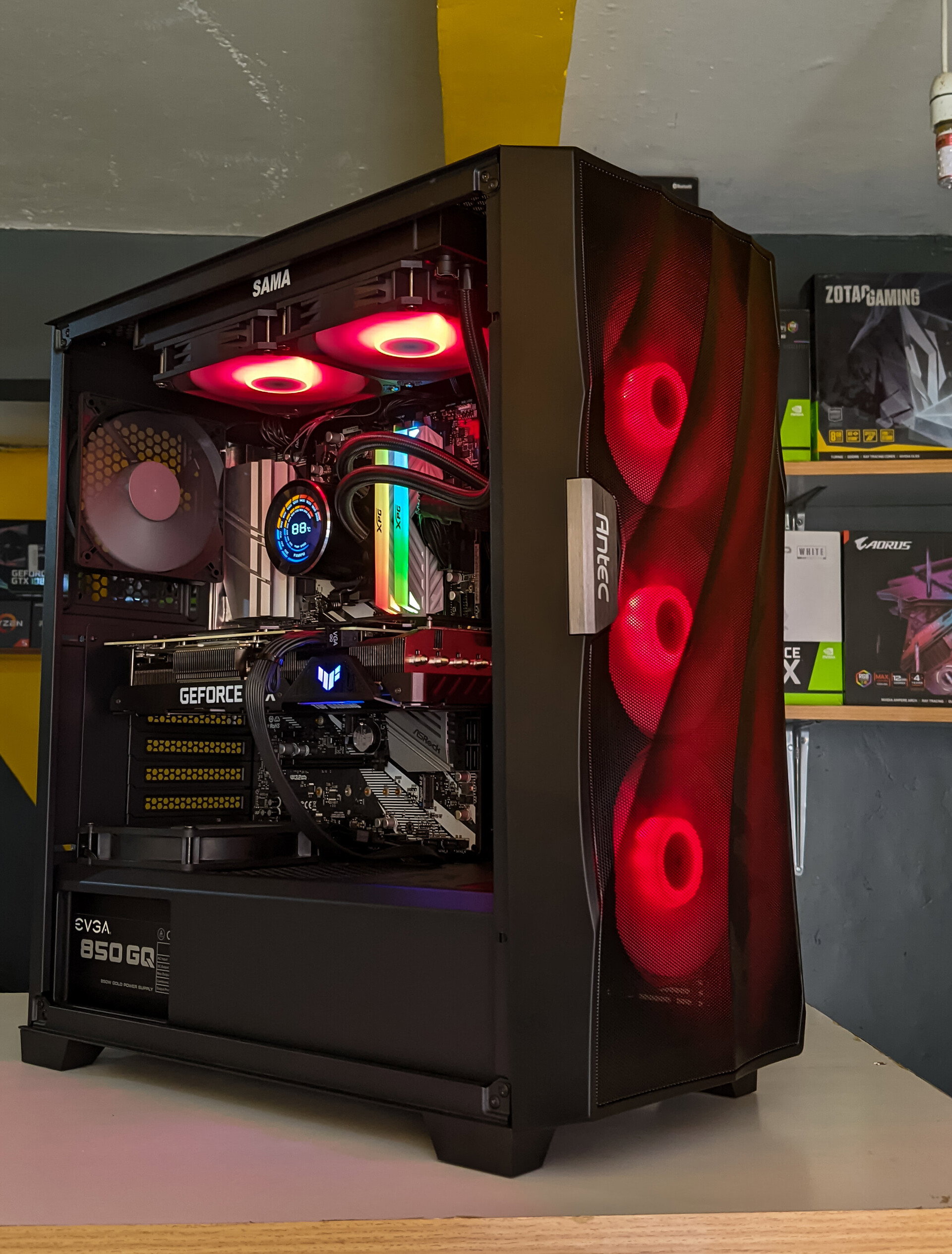RGB BUILD 30.0 KE » builds.gg
