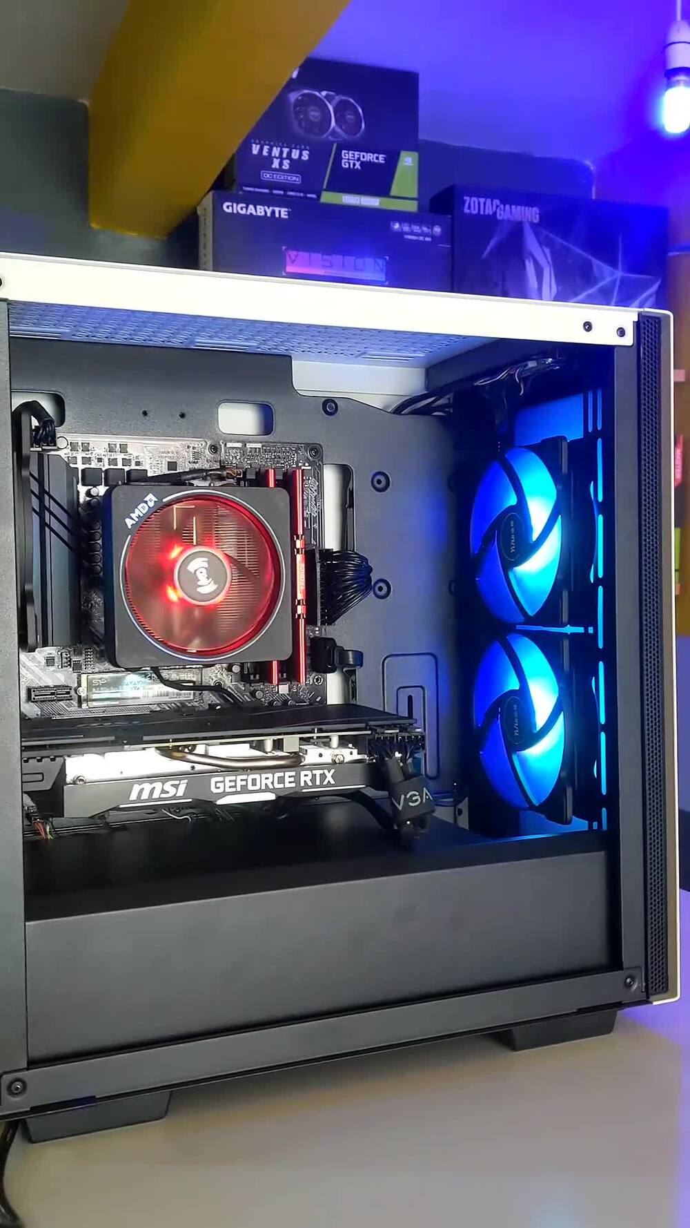 RGB BUILD 31.0 KE » builds.gg