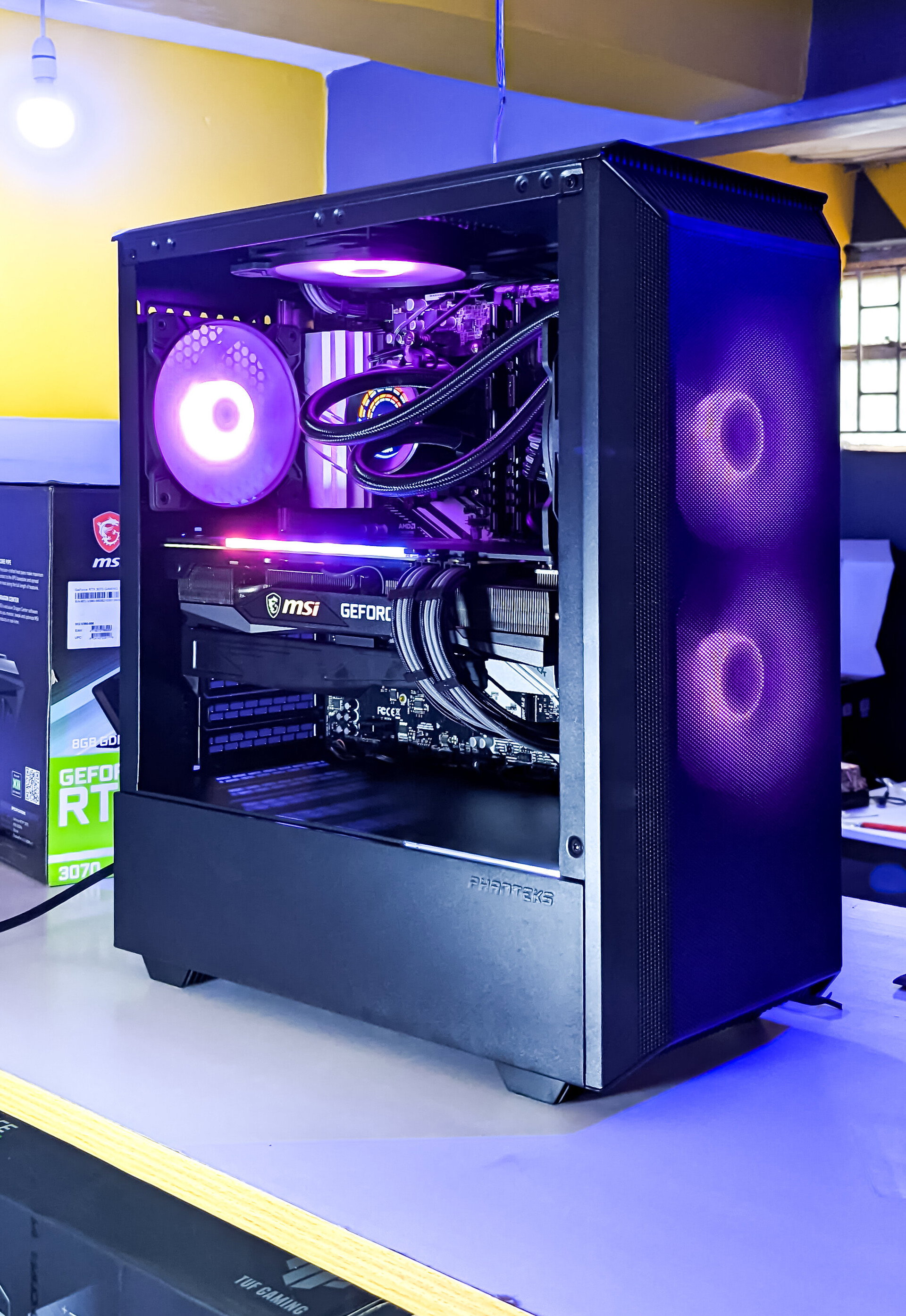 RGB BUILD 32.0 KE » builds.gg