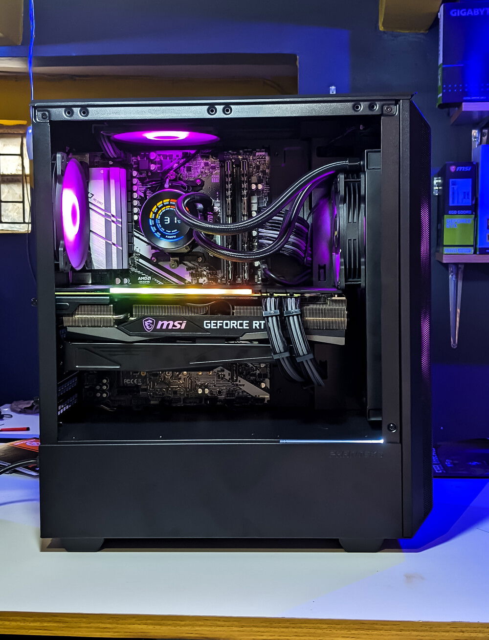 RGB BUILD 32.0 KE » builds.gg