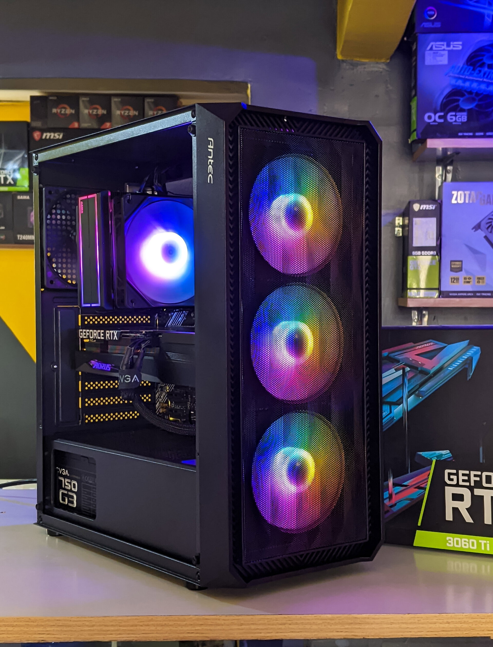 RGB BUILD 33.0 KE » builds.gg