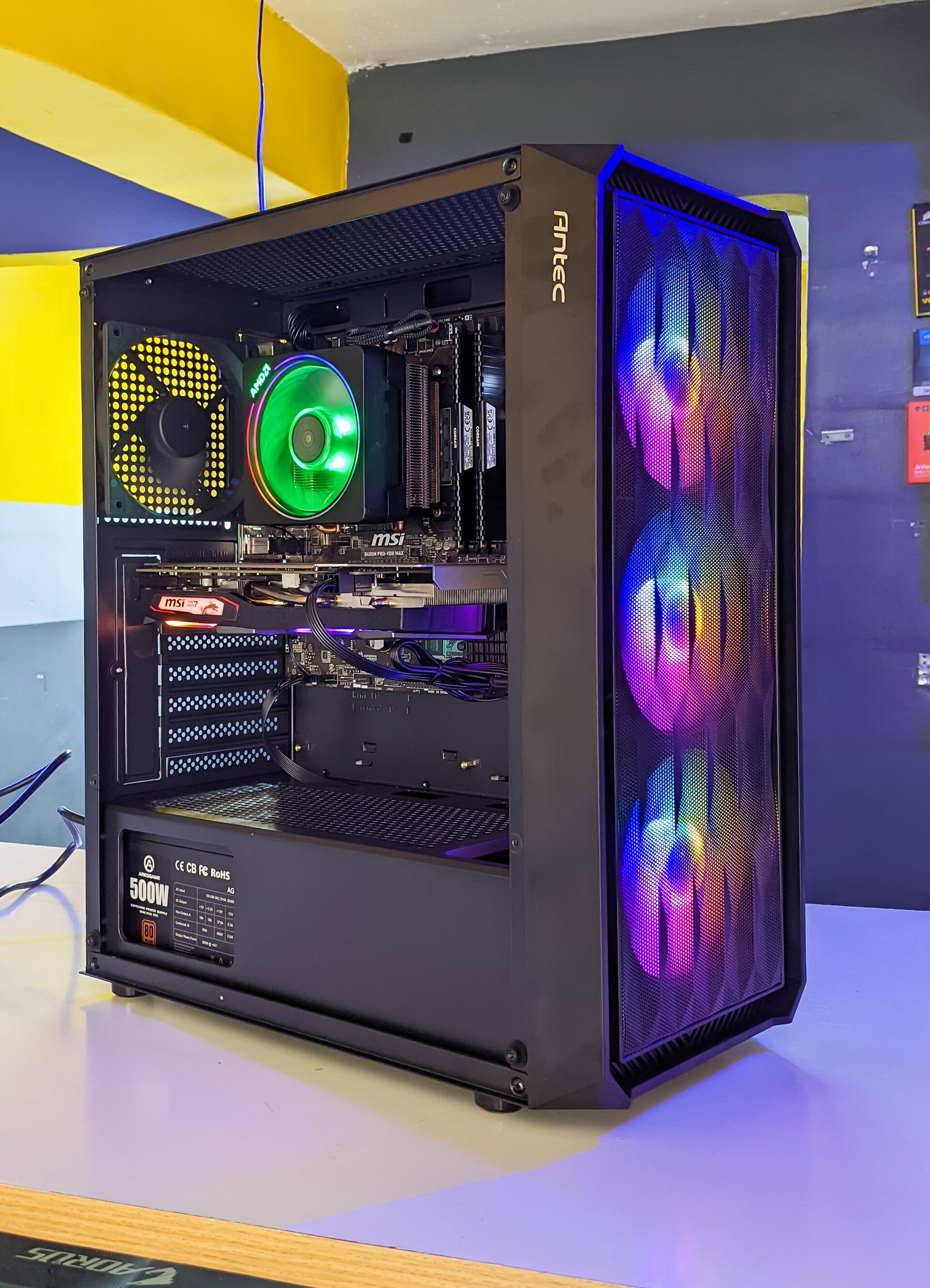 RGB BUILD 35.0 KE » builds.gg