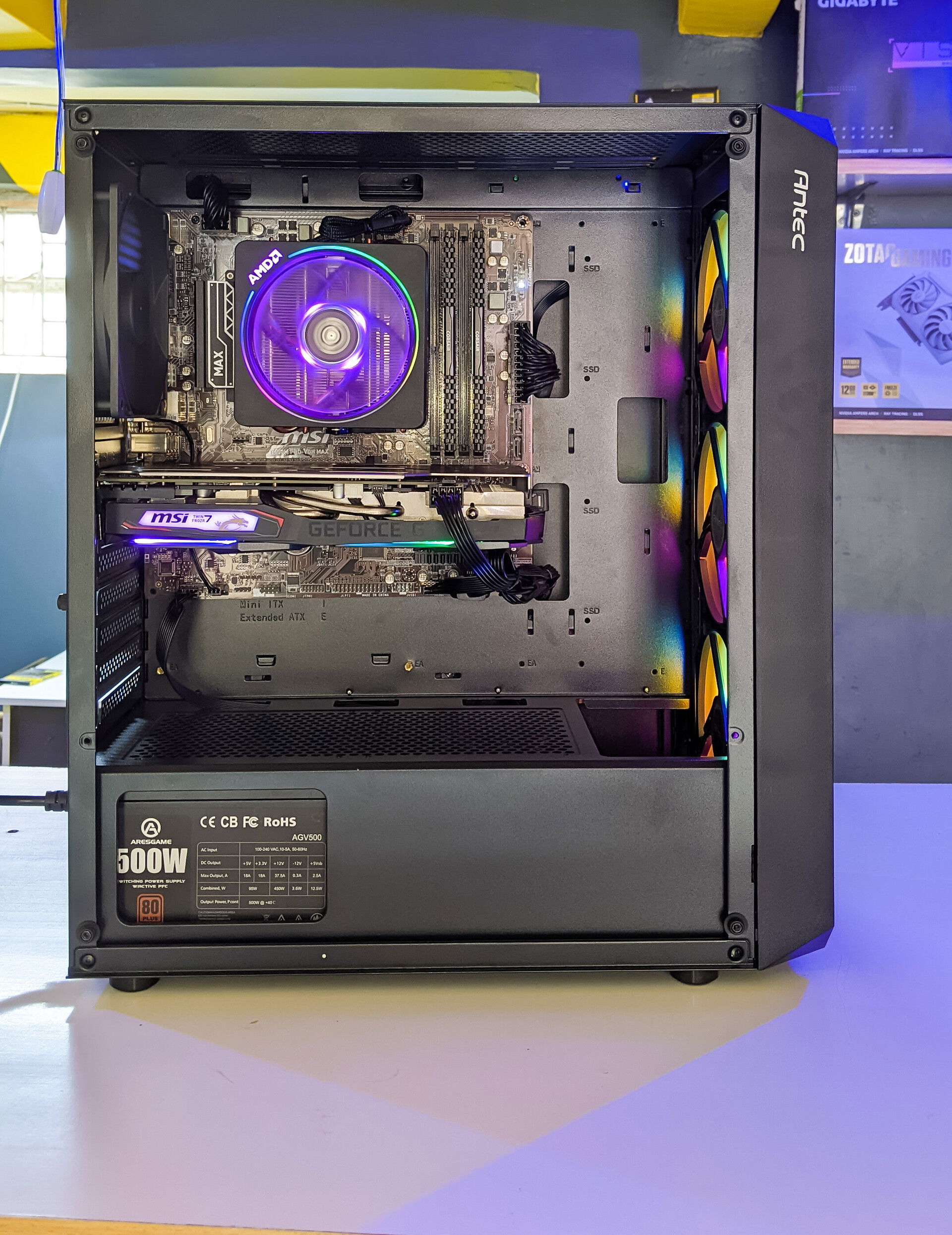 RGB BUILD 35.0 KE » builds.gg