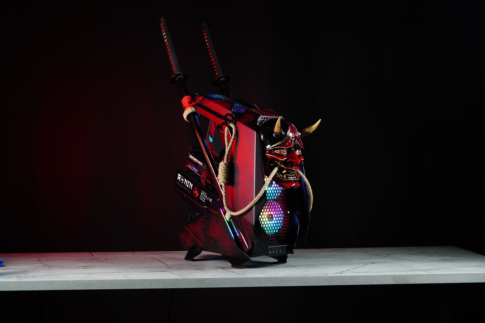 Ronin project » builds.gg