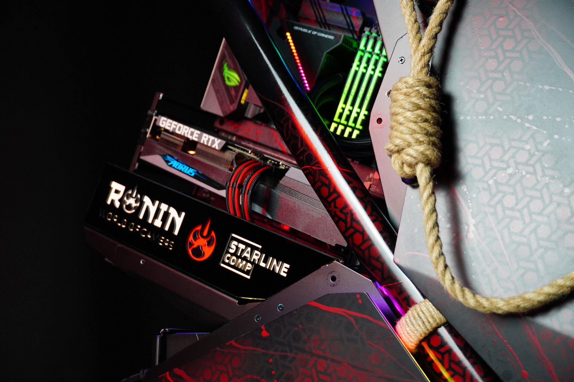 Ronin project » builds.gg