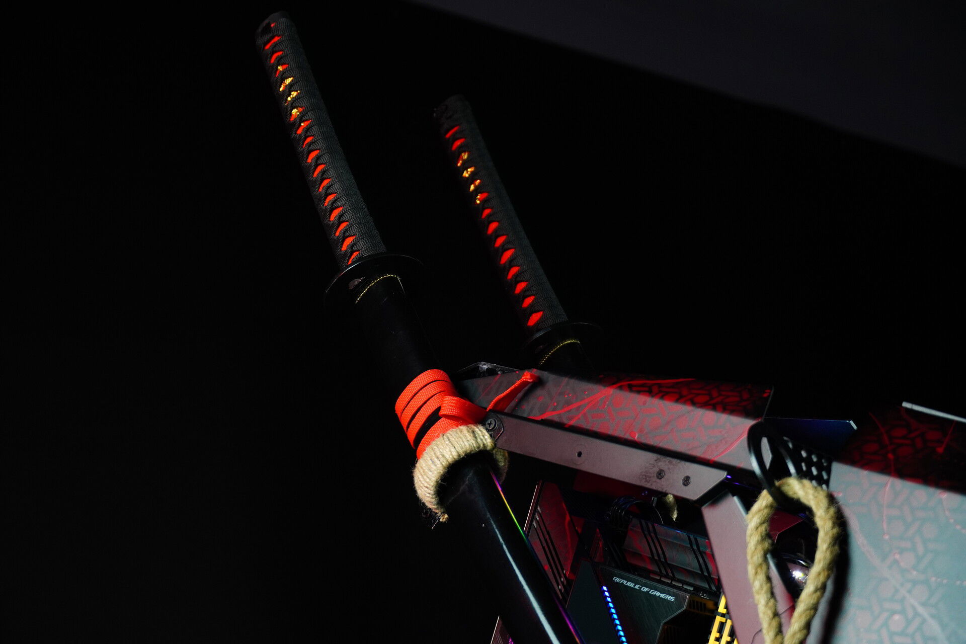 Ronin project » builds.gg