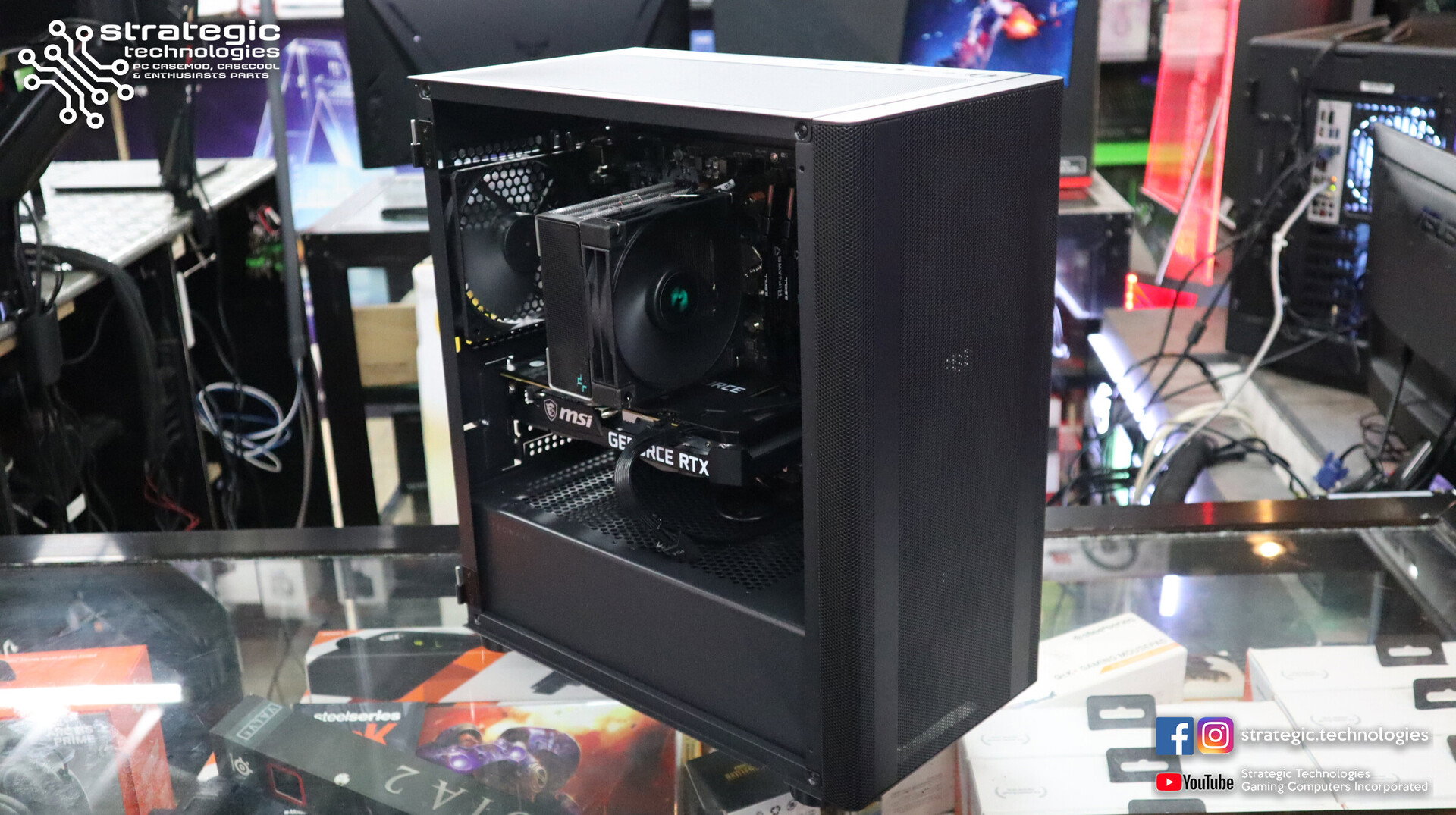 Black Out » builds.gg