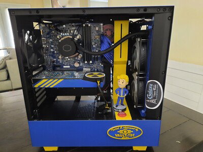 NO RGB GAMING PC BUILD - ALL BLACK NO LIGHTS GAMING PC » builds.gg