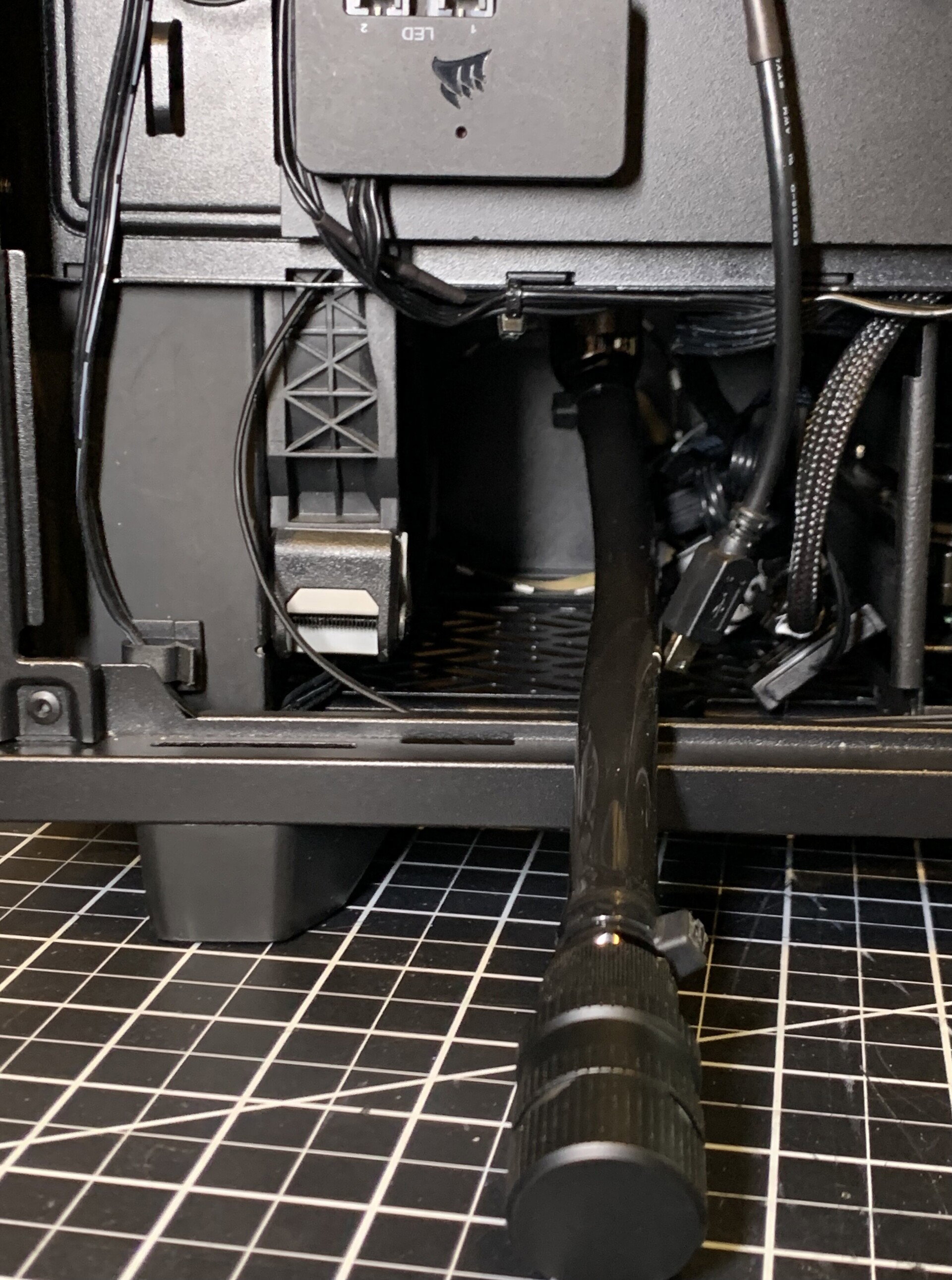 Custom loop in a Fractal Design Meshify XL, 5900X/RTX 3090 » builds.gg