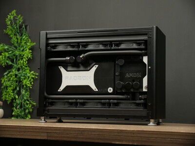 Distributed Evolv X! » builds.gg