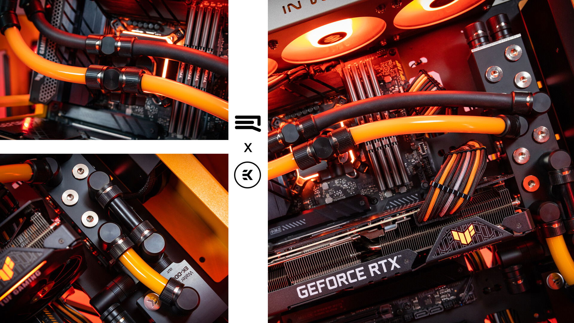 H-Tower - TUF Gaming Z790 Build » builds.gg