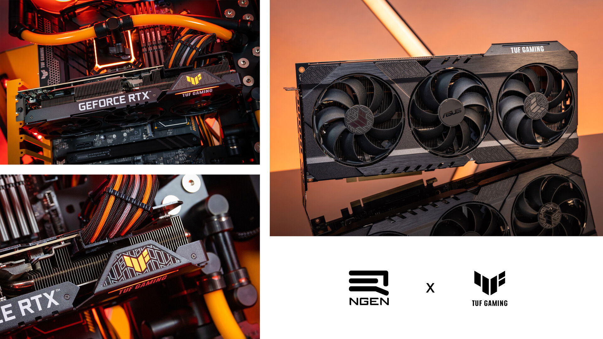 H-Tower - TUF Gaming Z790 Build » builds.gg