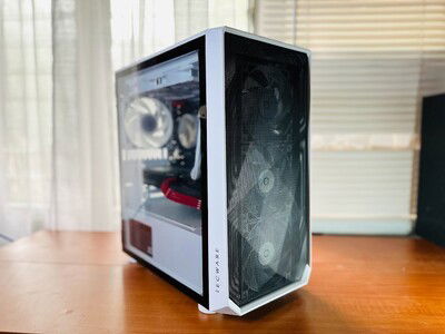 NO RGB GAMING PC BUILD - ALL BLACK NO LIGHTS GAMING PC » builds.gg