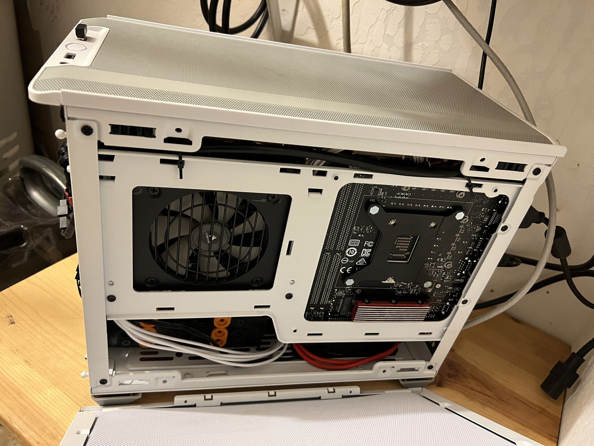 Nr200 X Unraid » builds.gg