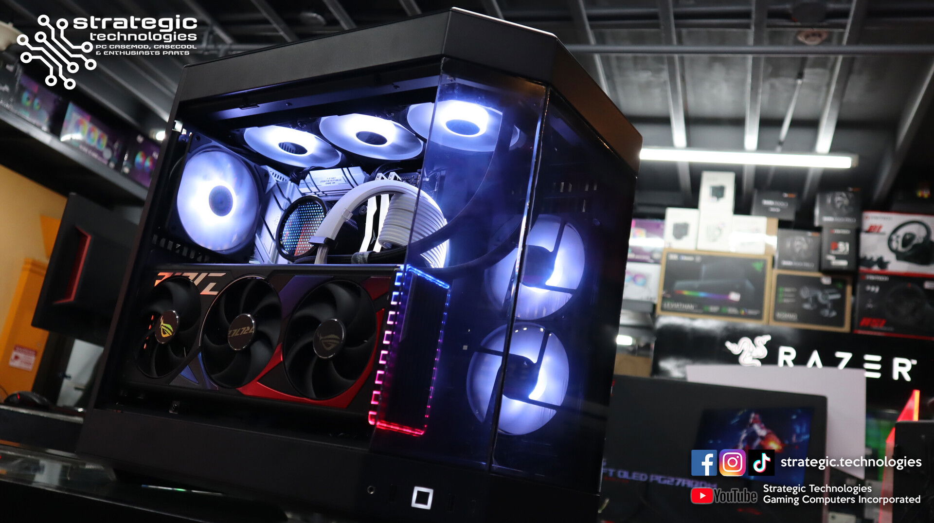 ROG Hyte Y60 » builds.gg