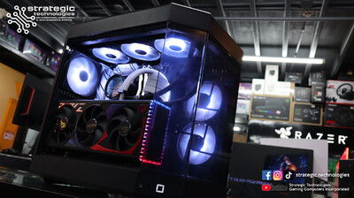 "The Tower" in Electric Purple » builds.gg