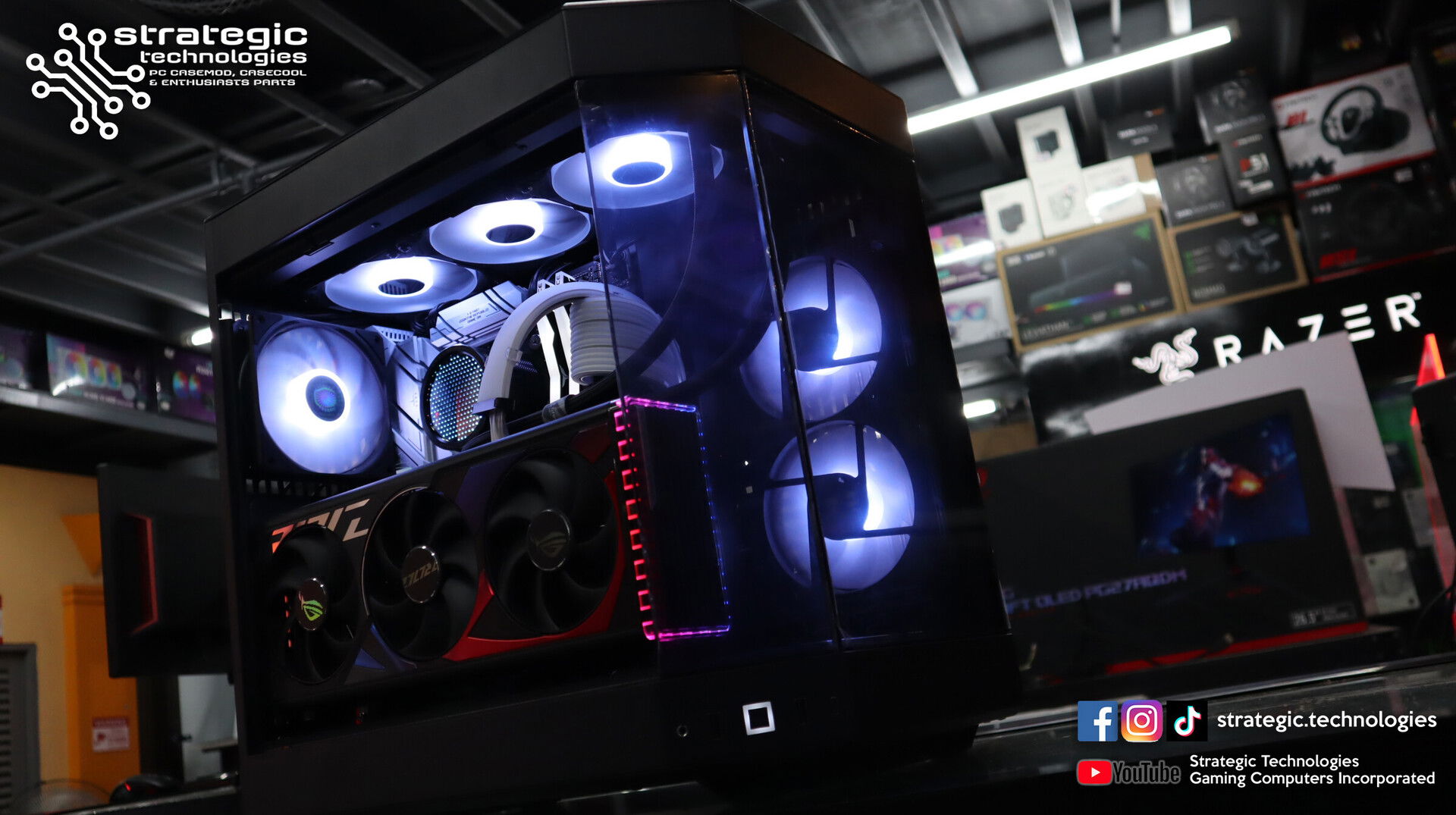 ROG Hyte Y60 » builds.gg