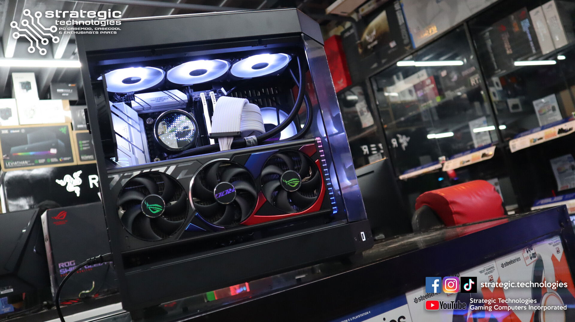 ROG Hyte Y60 » builds.gg