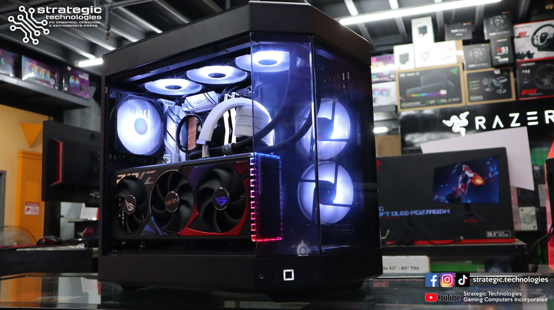 ROG Hyte Y60 » builds.gg